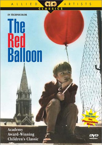 Amazon.com: Red Balloon [DVD] [1955] [Region 1] [US Import] [NTSC ...