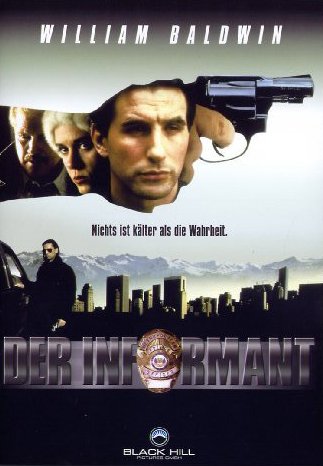 Der Informant: Amazon.de: Baldwin, William, Majors, Lee, Castellanos ...