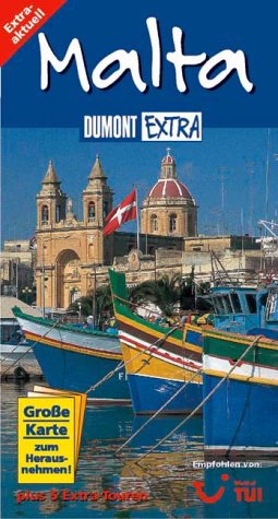 Amazon.com: DuMont Extra, Malta: 9783770157723: Müller, Katja: Books
