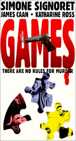 Amazon.com: Games [VHS] : Movies & TV