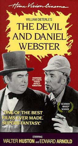 Amazon.com: Devil & Daniel Webster : Edward Arnold, Walter Huston, Jane ...