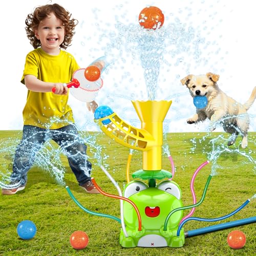 Best Banzai Water Sprinkler For Kids in the UK - 2025