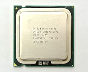 Amazon | 【中古】 intel Core2Quad Q8400 2.66GHz LGA775 SLGT6 クロック2.66GHz ...