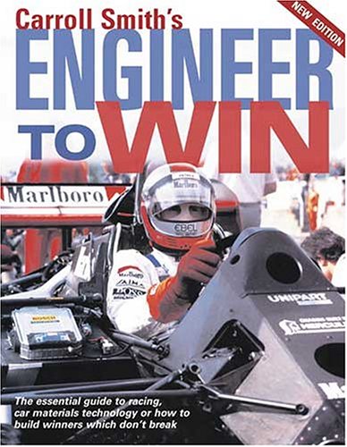 Buy Carroll Smith's Engineer to Win Book Online at Low Prices in India ...