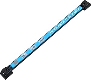 Amazon.com: Magnetic Tool Holder Bar, Adjustable Tools Magnetic Bar ...