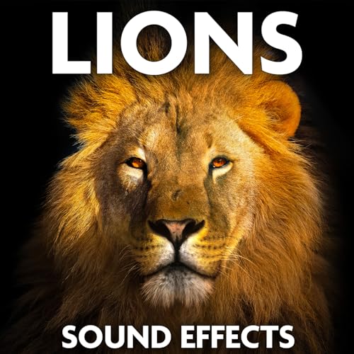 Amazon MusicでSound IdeasのLions Sound Effectsを再生する