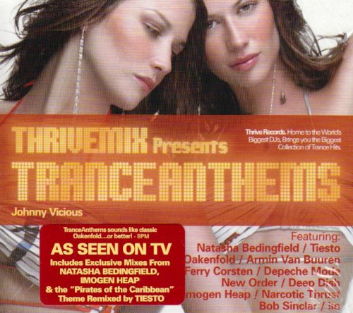 ThriveMix Presents:Trance Anthems - Amazon.com Music