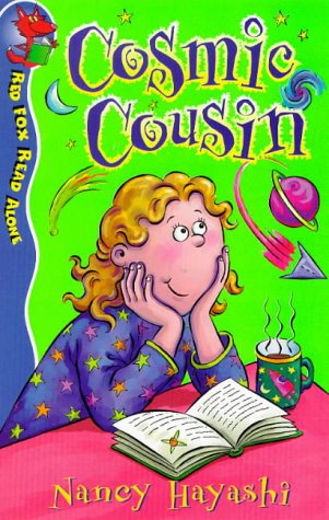Cosmic Cousin (Red Fox Read Alone S.): Amazon.co.uk: Hayashi, Nancy ...