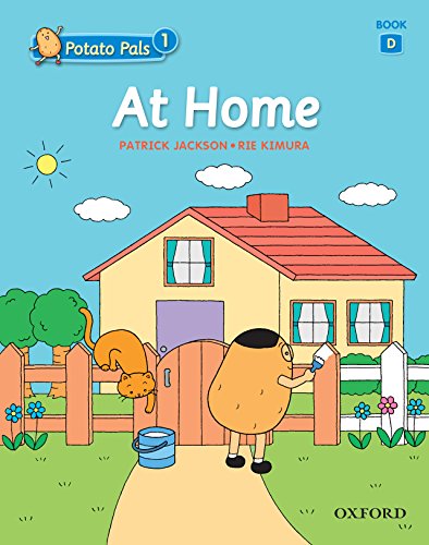 At Home (Potato Pals 1 Book D) - Kindle edition by Jackson, Patrick ...