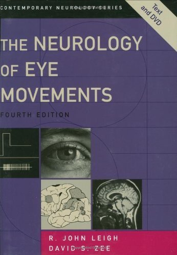 Amazon.com: The Neurology of Eye Movements: Book-and-DVD Package ...