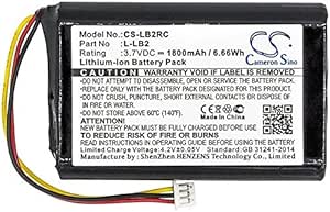 Amazon.com: Battery for Logitech M-RAG97 MX1000 Cordless Mouse 190247 ...