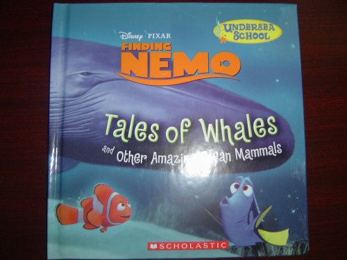 Finding Nemo Tales of Whales (Disney Pixar) : Amazon.in: Books