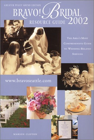 Amazon.co.jp: Bravo! Bridal Resource Guide : 本