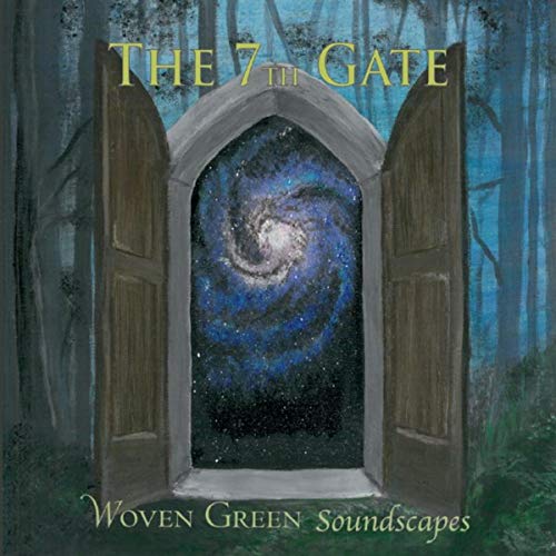Amazon.com: The 7th Gate : Woven Green: Digital Music