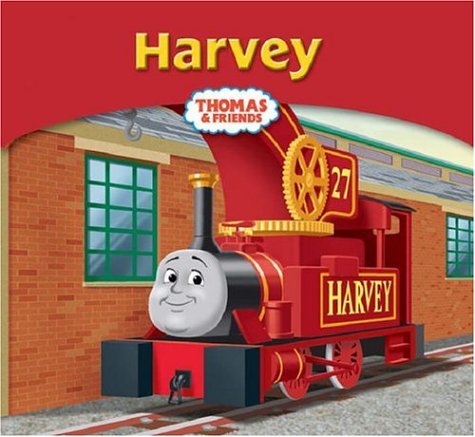 Harvey (My Thomas Story Library): W. Awdry: 9781405226554: Amazon.com ...