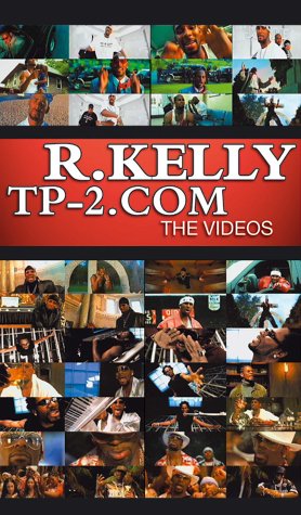 R.Kelly - tp-2.com: Amazon.de: R. Kelly, R. Kelly: DVD & Blu-ray