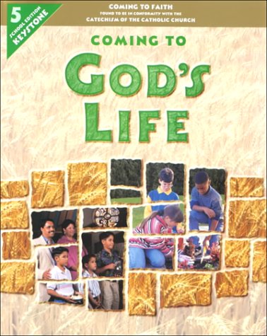 Coming to God's Life: Groome, Thomas: 9780821543054: Amazon.com: Books