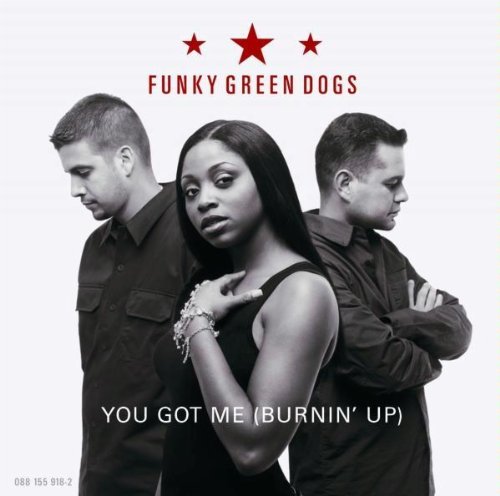 Funky Green Dogs - You Got Me Burning Up - Amazon.com Music