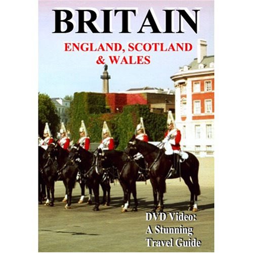 Britain: England Scotland & Wales [DVD] [Import]: Amazon.de: DVD & Blu-ray