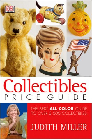 Collectibles: Price Guide 2003: Miller, Judith: 9780789493033: Amazon ...