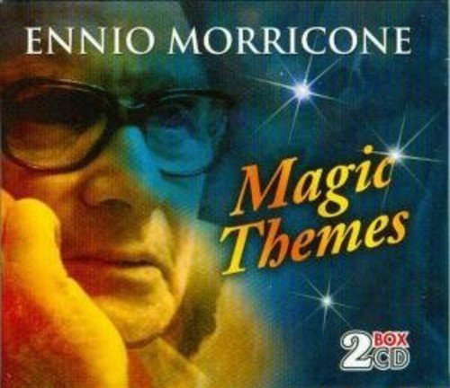 Morricone, Ennio - Ennio Morricone: Magic Themes - Amazon.com Music