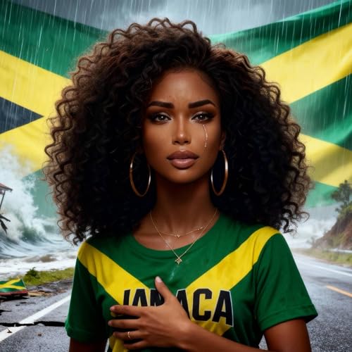 Play Stand Strong Jamaica We Will Rise Again by Safire Ray on Amazon Music