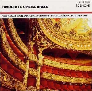 Favourite Opera Arias: Amazon.es: CD y vinilos}