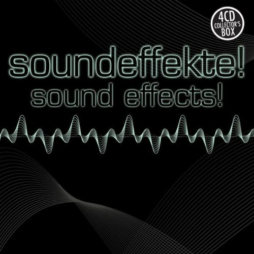 VARIOUS ARTISTS - Soundeffekte-Sound Effects! - Amazon.com Music