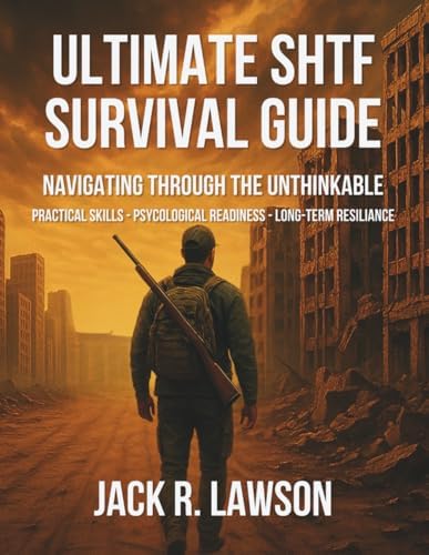 🌟Jack Lawson - Recon Survival's Amazon Page