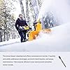 Amazon.com: Snow Thrower Chute Clearing Tool for MTD OEM-731-2643,Cub ...