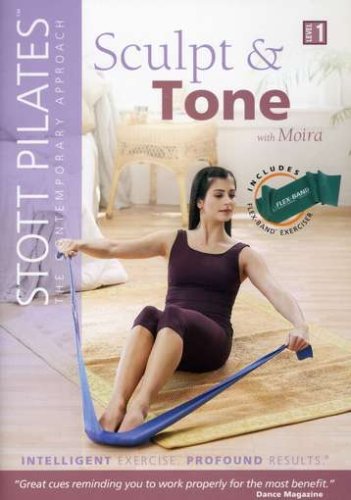 Amazon.com: Sculpt & Tone: Flex-Band Level 1 w/green Flex-Band [DVD ...
