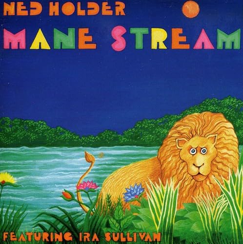 Ned Holder - Mane Stream - Amazon.com Music
