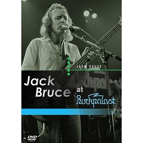 Amazon.com: Jack Bruce: Live At Rockpalast [DVD] : Movies & TV