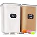 Amazon.com: Chef's Path Extra Large Food Storage Containers with Lids ...