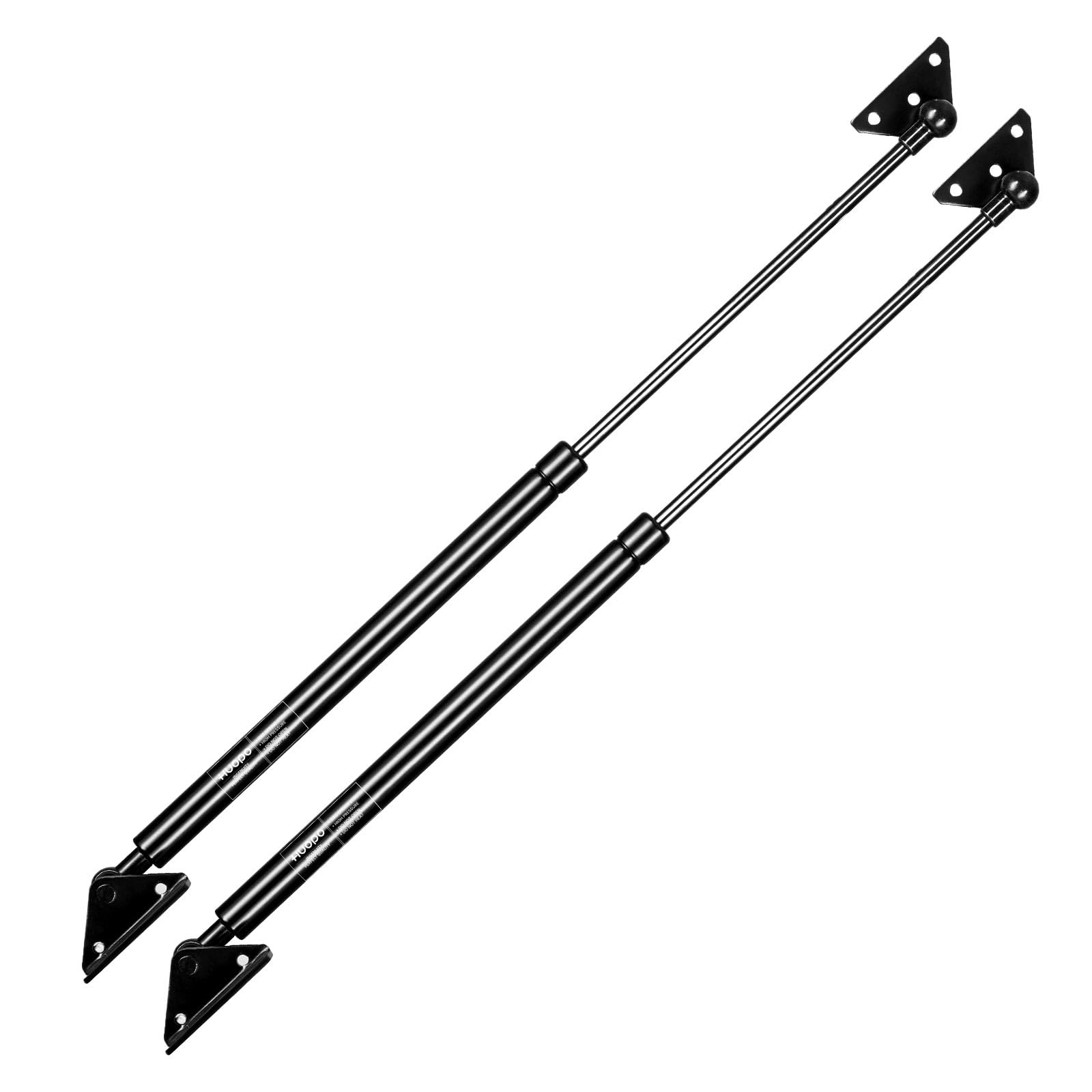 Snapklik.com : HUOPO 20 Inch 100lb/445N Gas Shock Strut Spring Lift ...