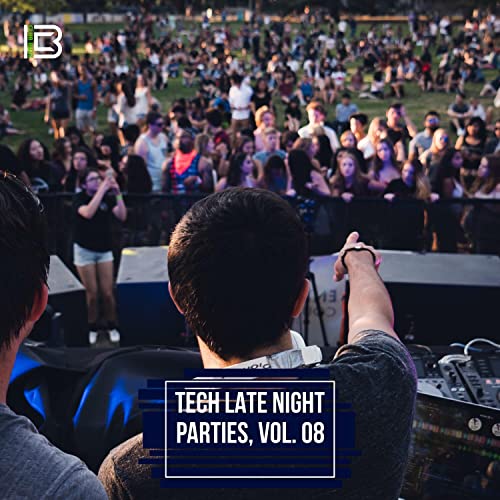 Amazon.com: Tech Late Night Parties, Vol. 08 : VARIOUS ARTISTS: Digital ...