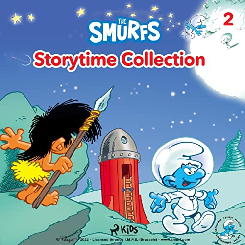 Amazon.com: Smurfs: Storytime Collection 2 (Audible Audio Edition ...