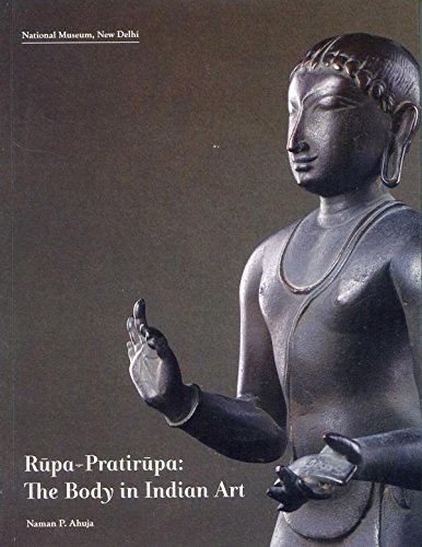 Buy Rupa-Pratirupa: The Body in Indian Art Book Online at Low Prices in ...