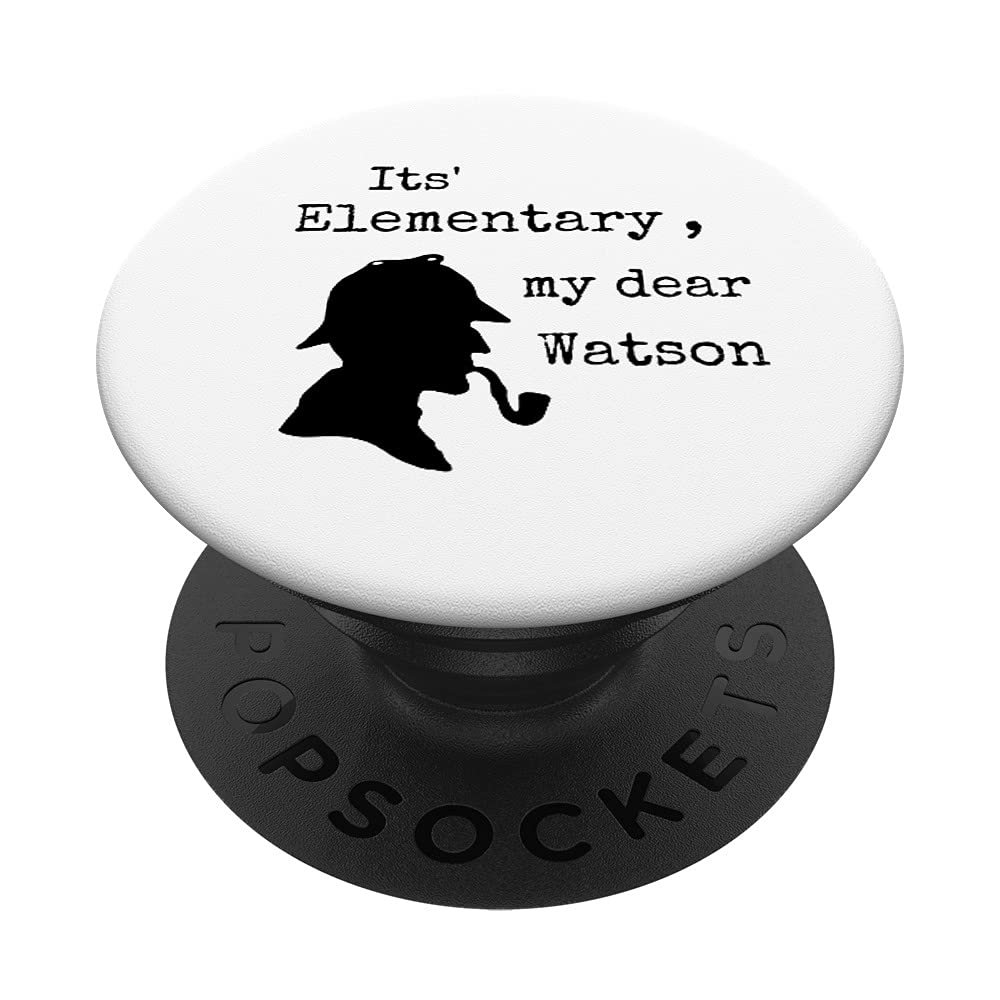 Sherlock Holmes Elementary My Dear Watson