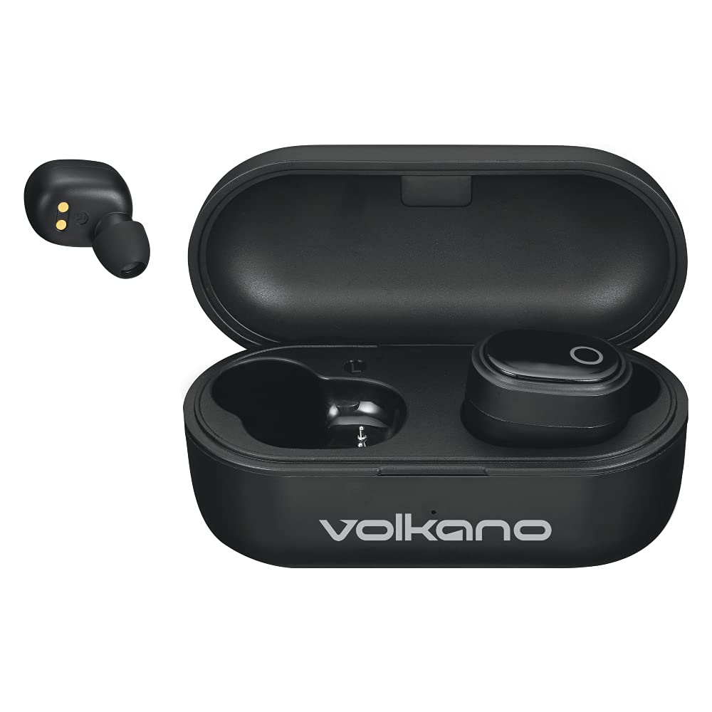 Buy Volkano True Wireless Stereo Earbuds, Bluetooth Earphones 16 Hour ...