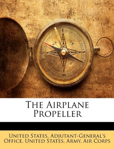 Buy The Airplane Propeller Book Online at Low Prices in India | The ...
