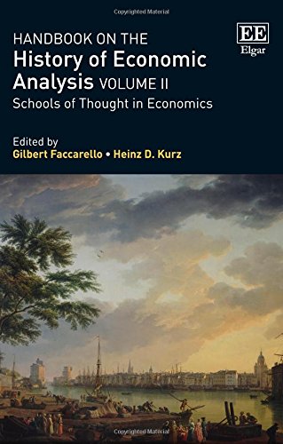Handbook on the History of Economic Analysis, Volume II: Schools of ...
