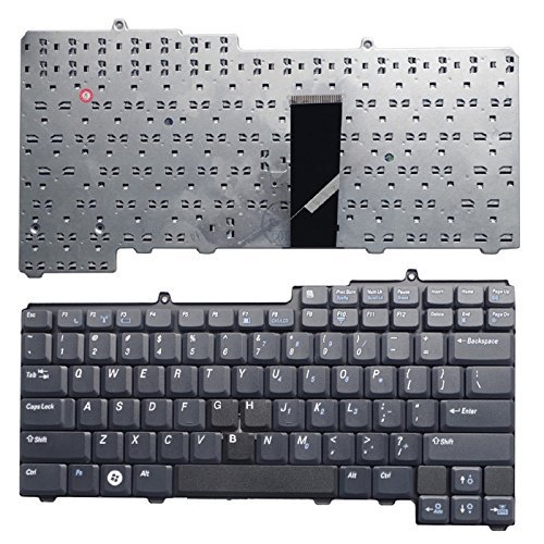 Laptop Internal Keyboard Compatible for Dell Latitude D610 D810 M20 M70 ...