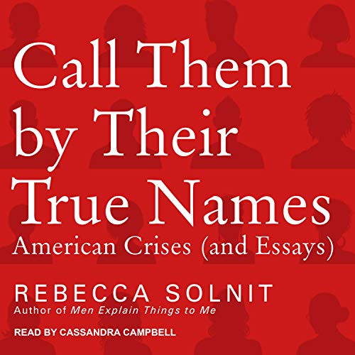 Amazon.com: Call Them by Their True Names: American Crises (and Essays ...