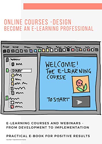 Online Courses Design - Become an e-Learning professional: DESIGN OF e ...