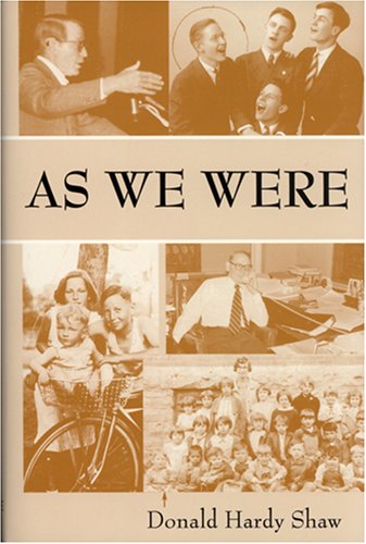 Buy As We Were Book Online at Low Prices in India | As We Were Reviews ...