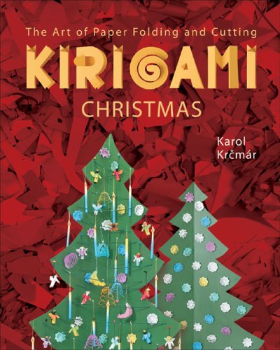 Kirigami Christmas (Kirigami Craft Books Series) : Krcmar, Karol ...