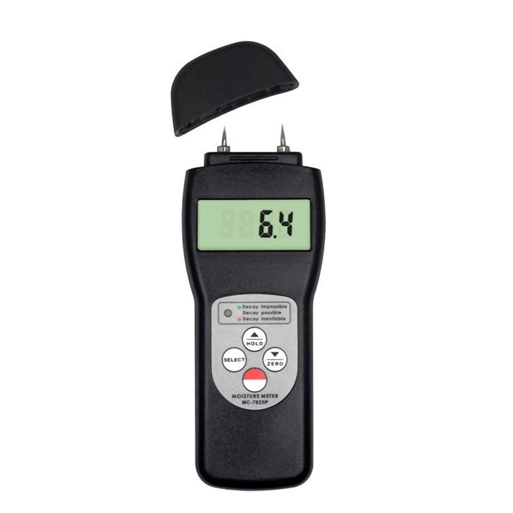Buy H.Y.FFYH Humidity Tester Basic Wood Moisture Meter Digital Building ...