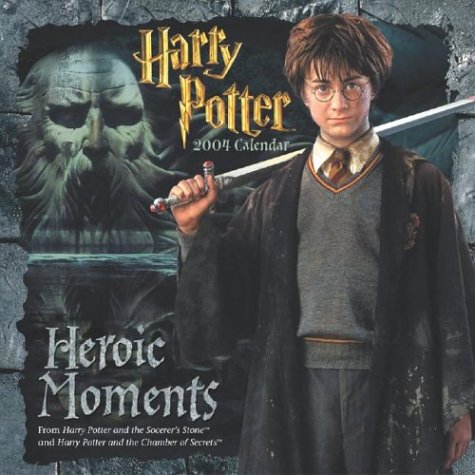 Amazon | Harry Potter: 2004 Wall Calendar | n/a | Movie Tie-Ins