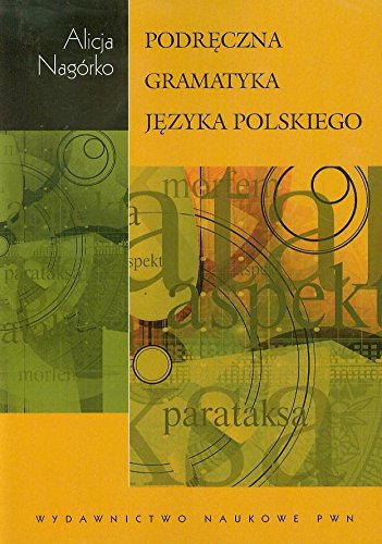 Podreczna gramatyka jezyka polskiego: Buy Online at Best Price in Egypt ...